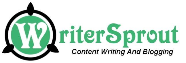 About WriterSprout - WriterSprout